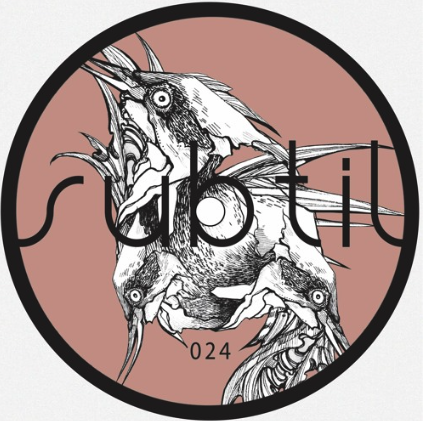 Brizman - At The End (Subtil024) – Elevate Berlin