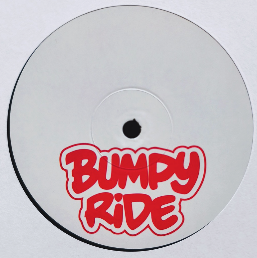Bumpy Ride - The Tight Slide EP (BRM002) – Elevate Berlin